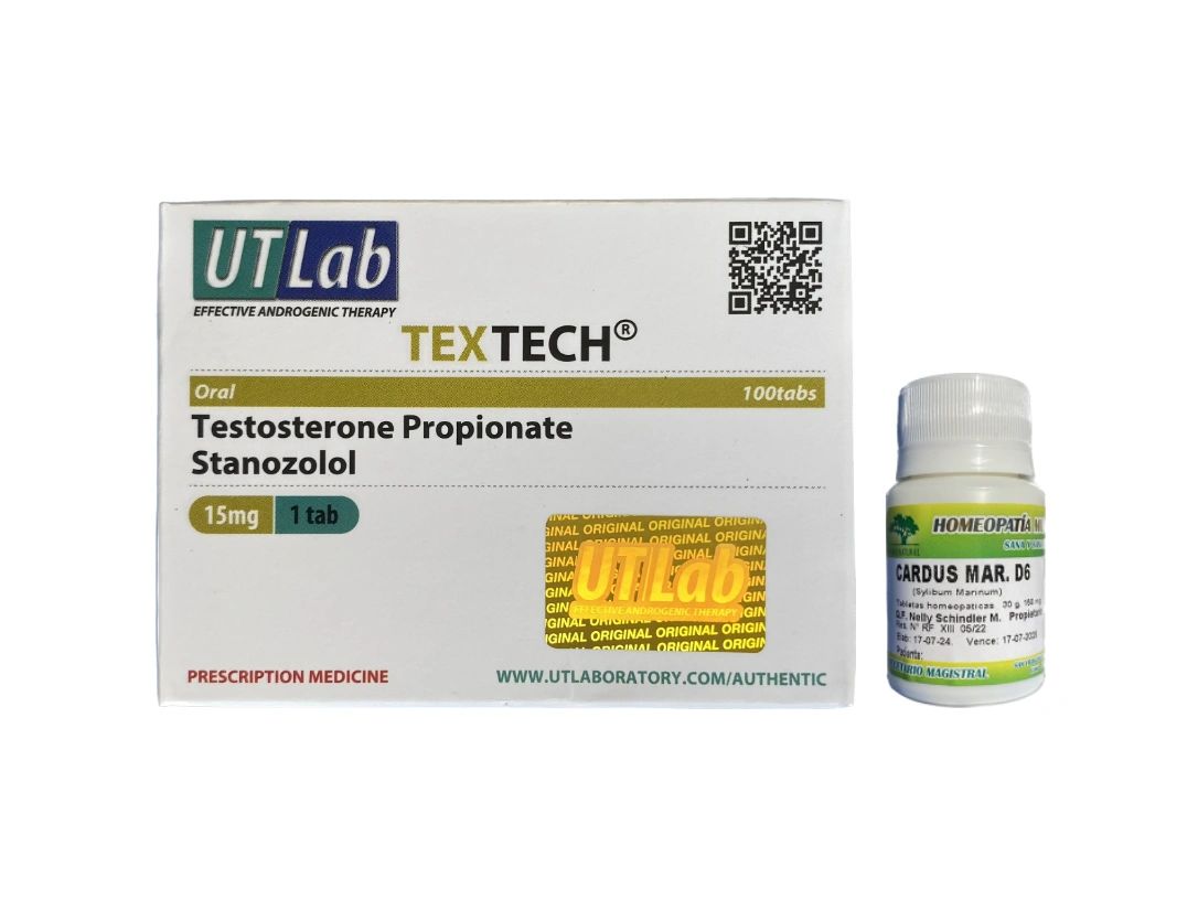 Ciclo Oral Masa Magra Textech UTLab